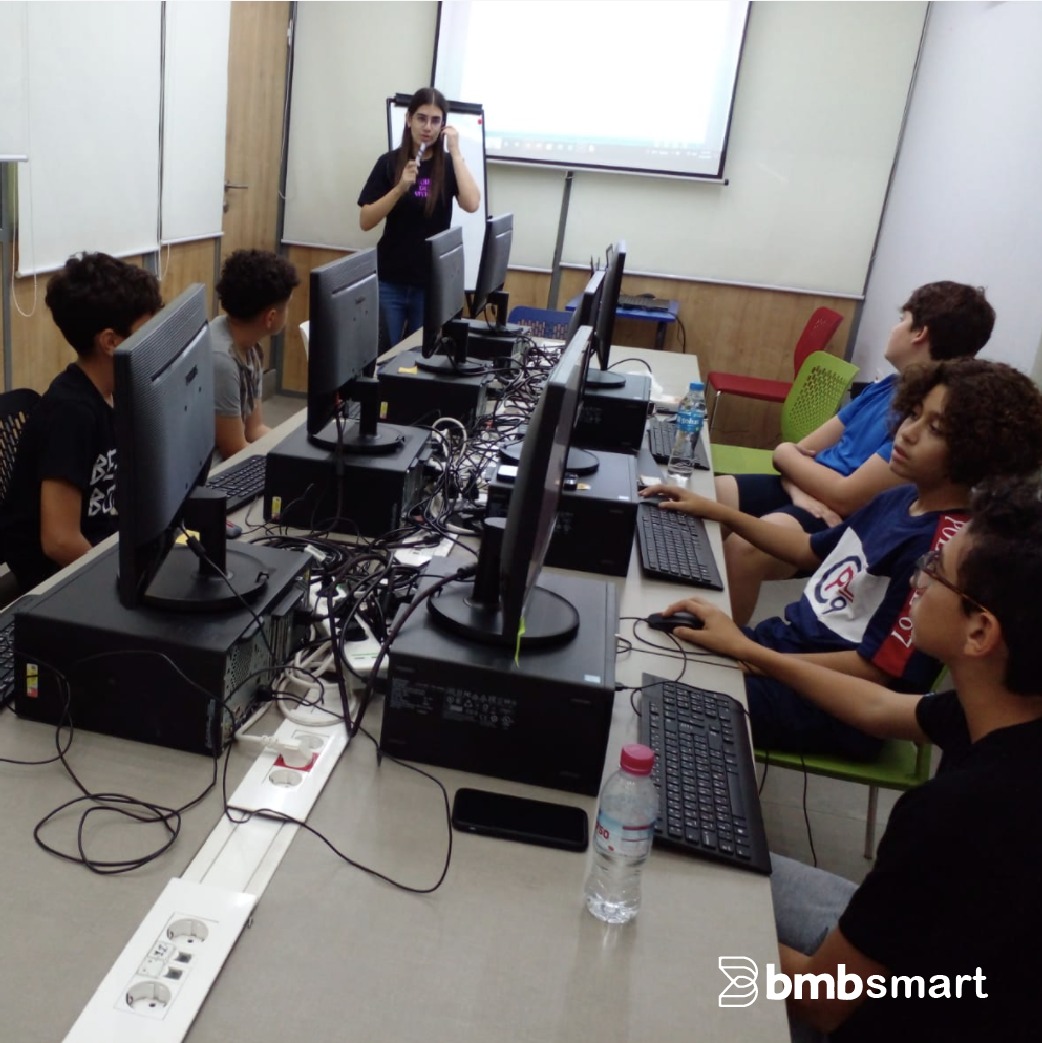 BMB Smart Learning Academy